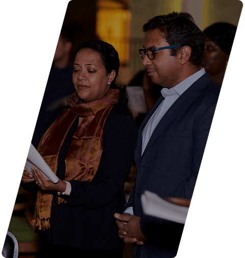 MLIFE - We are home. Whomever you are.